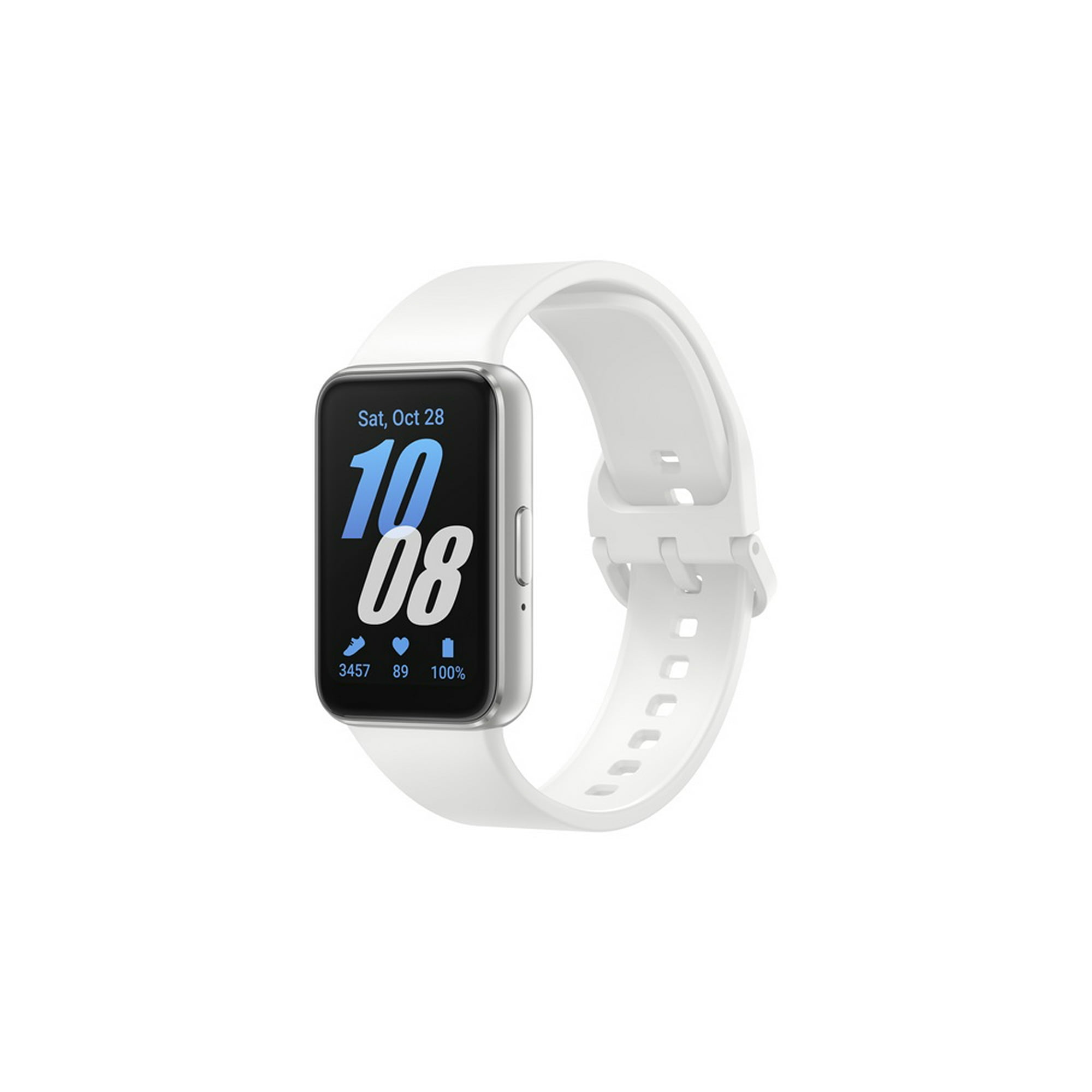 Click here for Samsung Galaxy Fit3 Silver prices