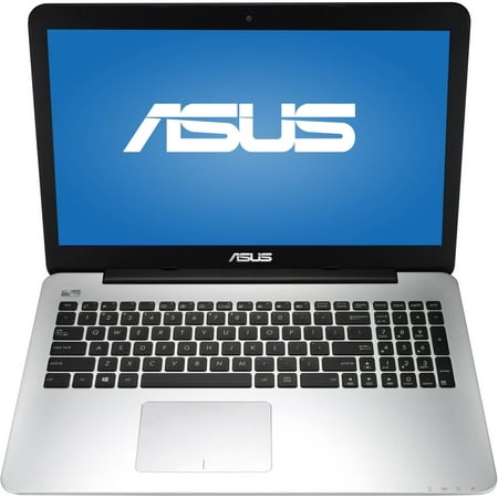 ASUS Black 15.6" X555LA Laptop PC with Intel Core i7-5500U Processor ...