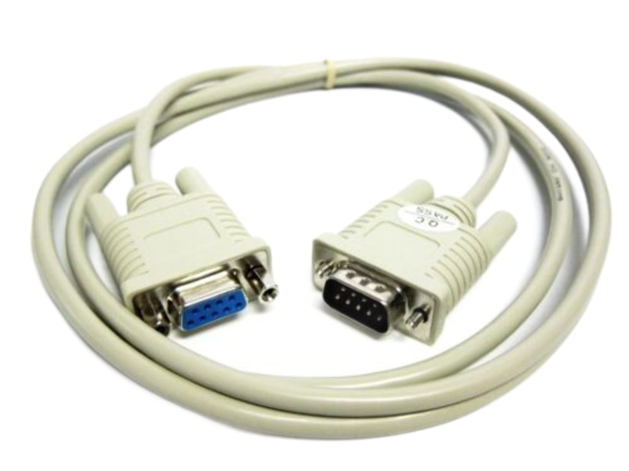 CBL-DB09-MF 6FT Modem Cable - Walmart.com