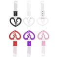 Unique Hand-Drawn Love Car Pendant For Car Interior Perfect Hanging ...