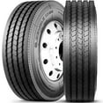 Double Coin Premium Low Profile Commercial Truck Tire - RT500 All ...