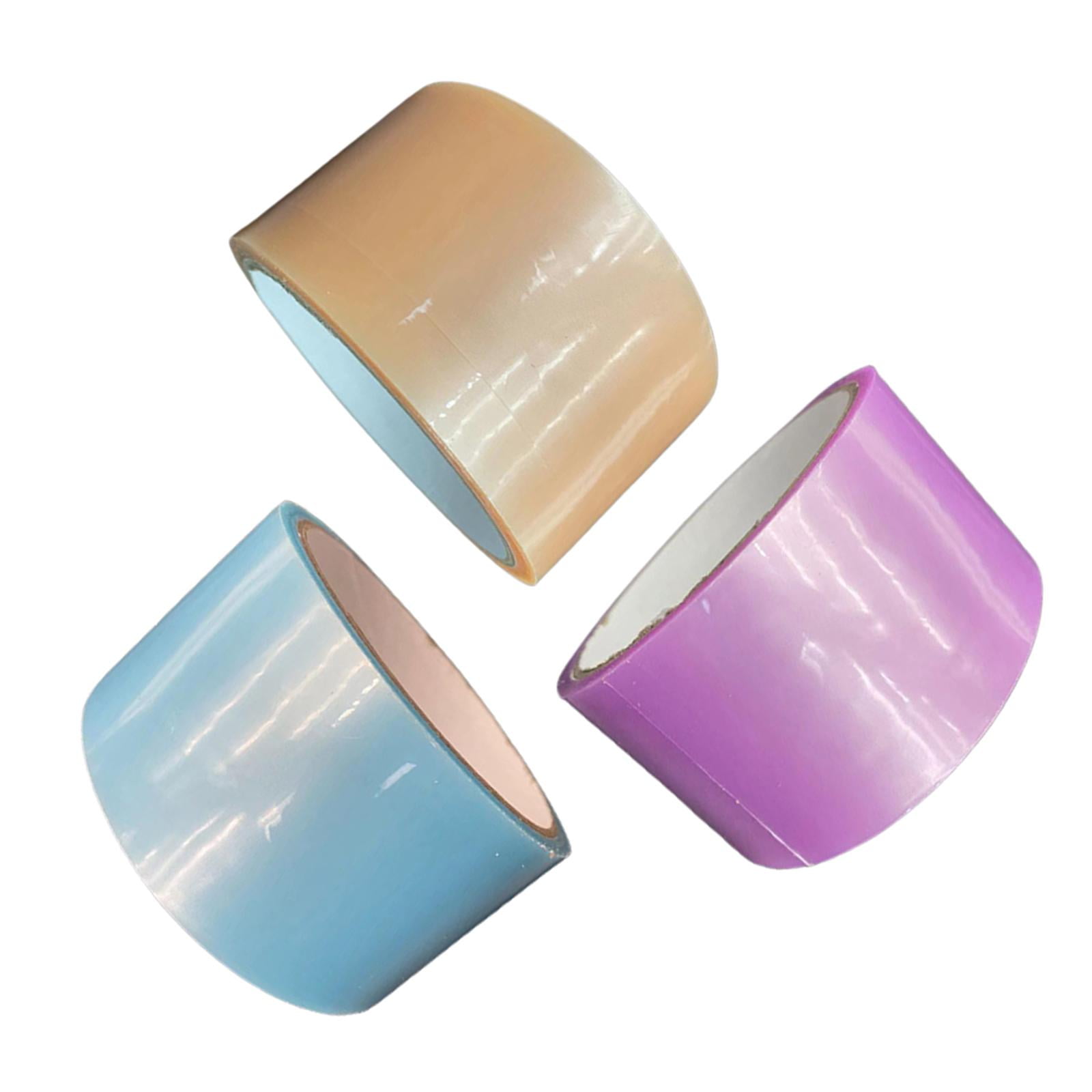 Cintas de bolas adhesivas,Sticky Ball Tape Toy Juguete sensorial ...