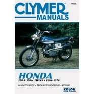 Honda Gold Wing 1200 (84-87) Haynes Repair Manual ^ - Walmart.com