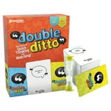 Pressman Games - Double Ditto Original Board Game for Teens and Family ...