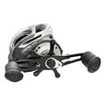 Ozark Trail OTX Pro Baitcast Fishing Reel, Black - Lightweight Graphite ...