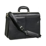 APC Functional Leather Executive Briefcase - Walmart.com