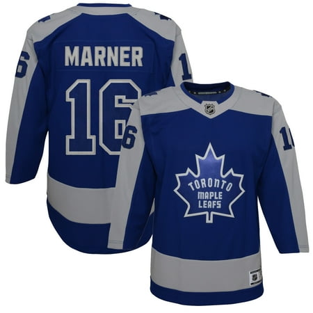 Toronto Maple Leafs Mitch Marner Reverse Retro Jersey | Walmart Canada