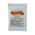 Single Serve Portion Packets | Pizza Topping | Parmesan Cheese ...