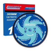 12"(305MM)-120T, Super Thin Circular Saw Blade - Walmart.com
