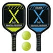 Onix Recruit Pickleball Starter Set Includes 2 Paddles and 2 ...