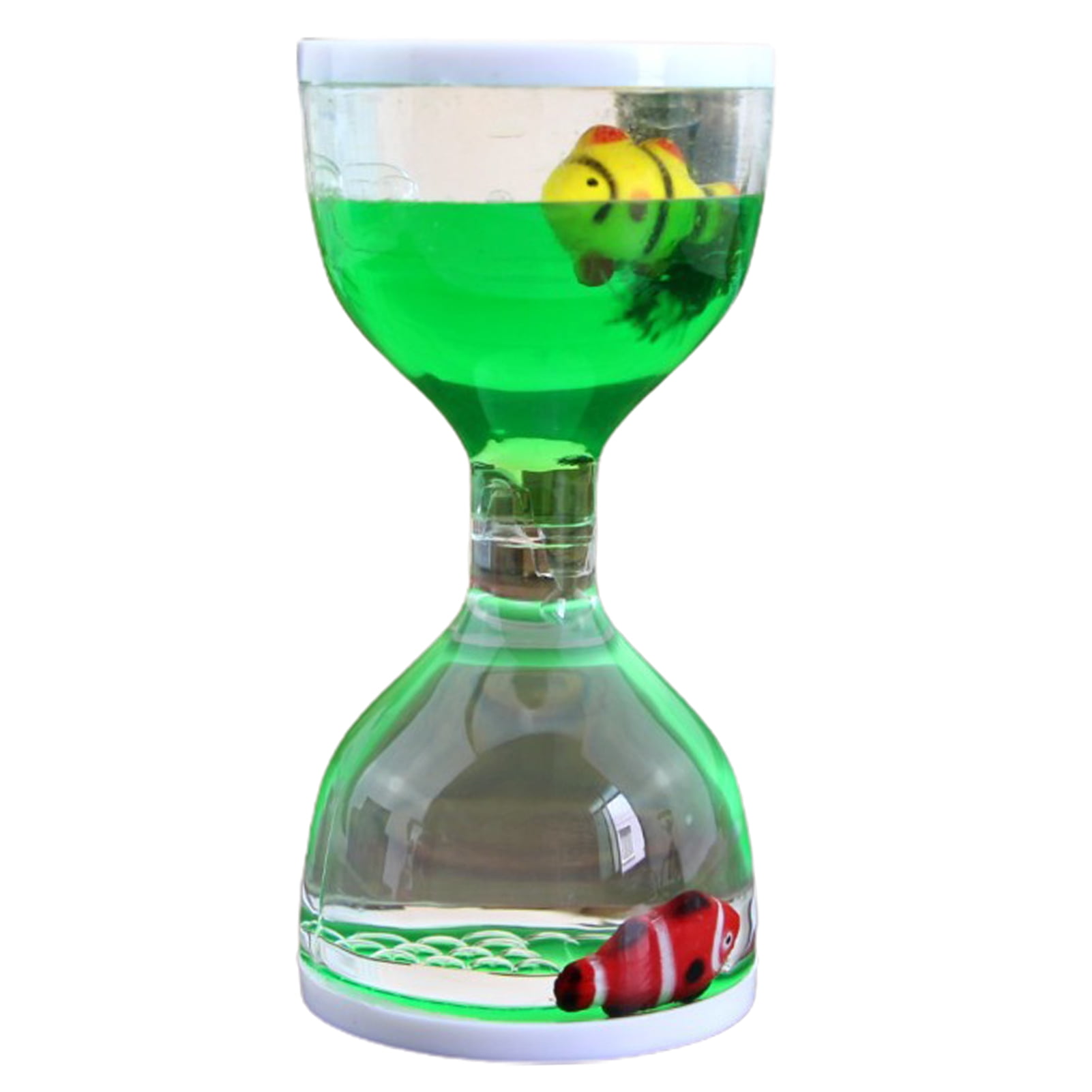 Wanwan Liquid Motion Timer Decorative Dynamic Cartoon Animals Lovely ...