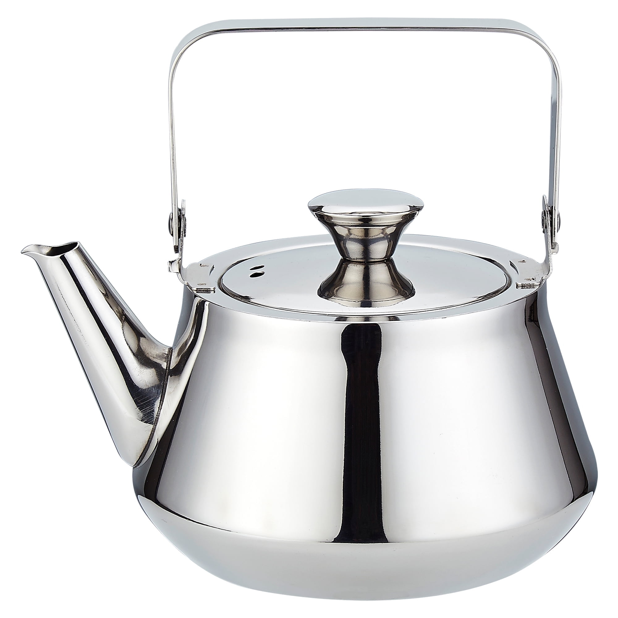 Click here for Sanqiahome 1.3 Quart Stainless Steel Teapot With I... prices