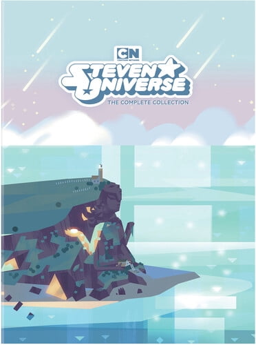 Cartoon Network: Steven Universe the Complete Collection (DVD ...