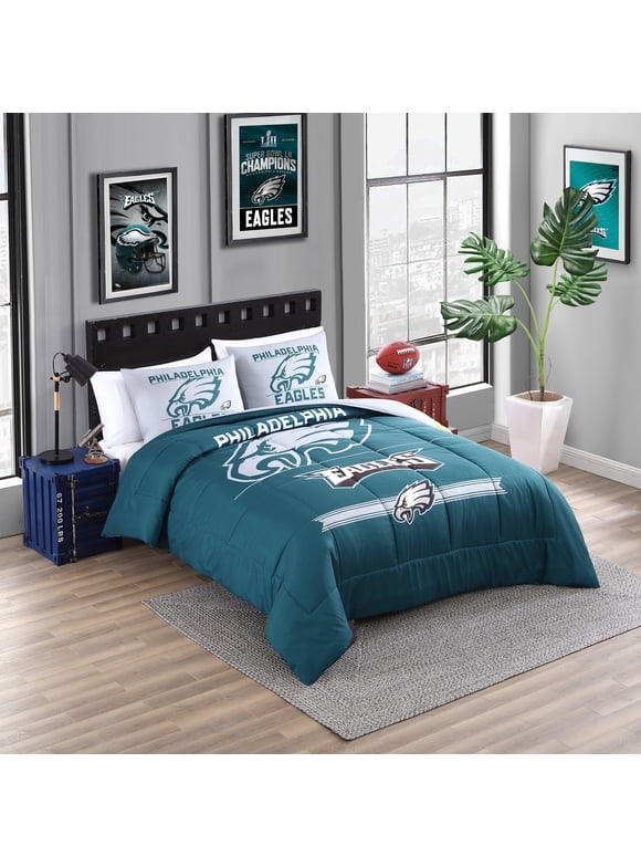 Philadelphia Eagles Bedding & Blankets in Philadelphia Eagles Team Shop ...