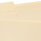 Pen+Gear File Folders, 75 Count, Beige Manila, Letter Size, 3 Tab ...