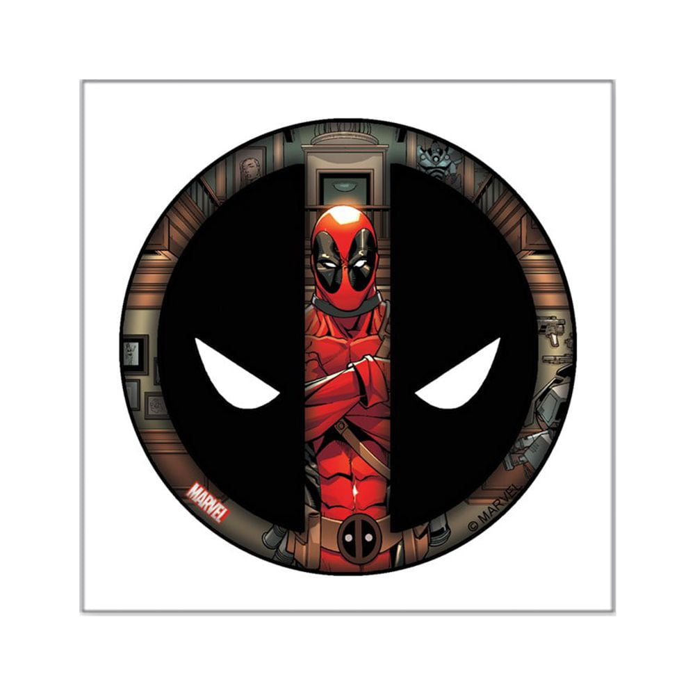 Deadpool Emblem