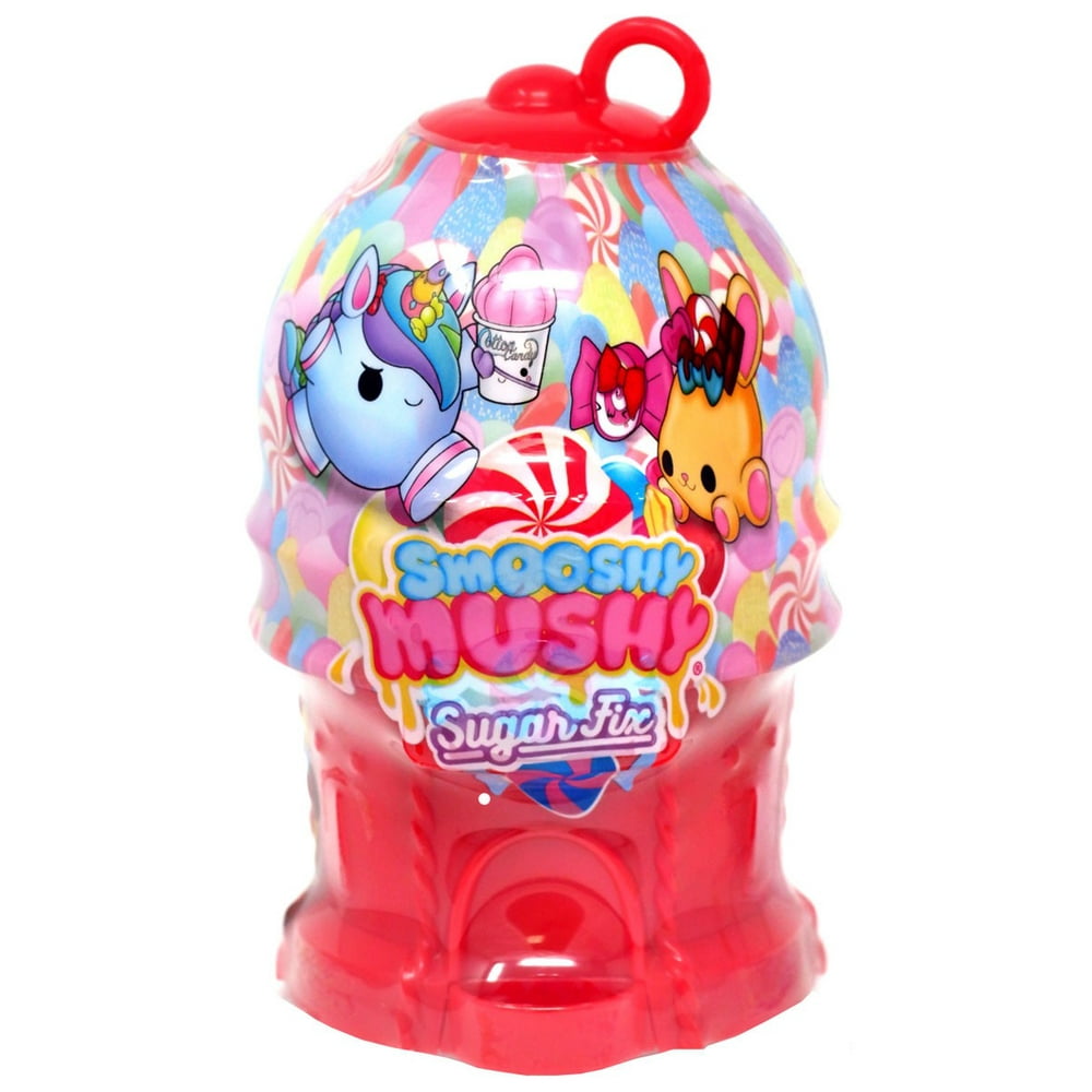 Smooshy Mushy Smooshy Surprises! Series 5 Red Mystery Pack - Walmart ...