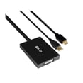 Club3D Mini DisplayPort to Dual Link DVI, HDCP OFF version for Apple ...