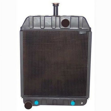 Radiator fits Massey Ferguson 35 304 TO35 TE20 205 TO20 302 TO30 202 ...