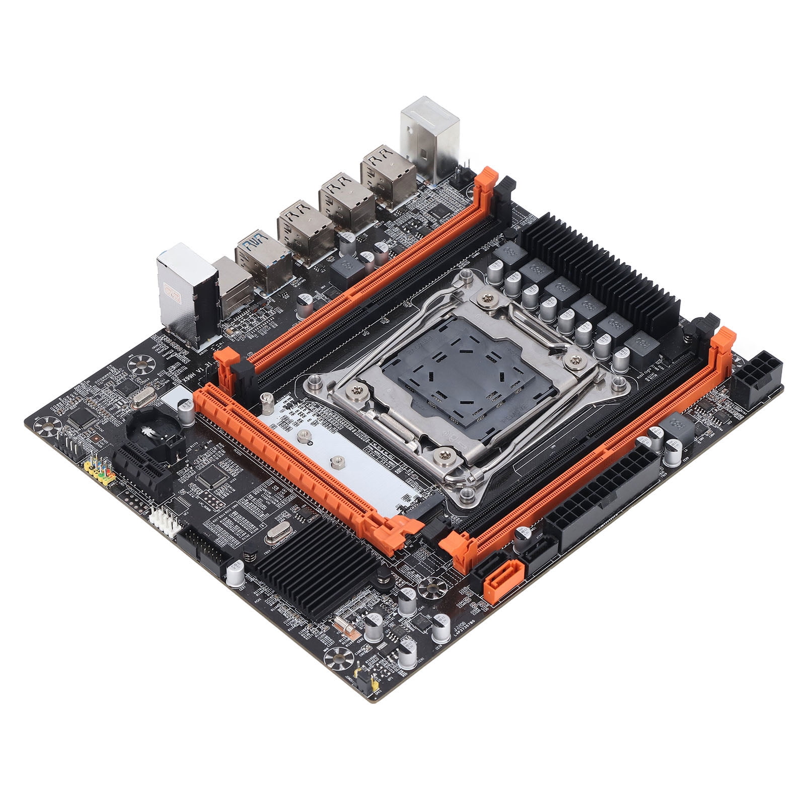 Motherboards DDR4, Desktop Motherboard PCB Material For Desktop For ...