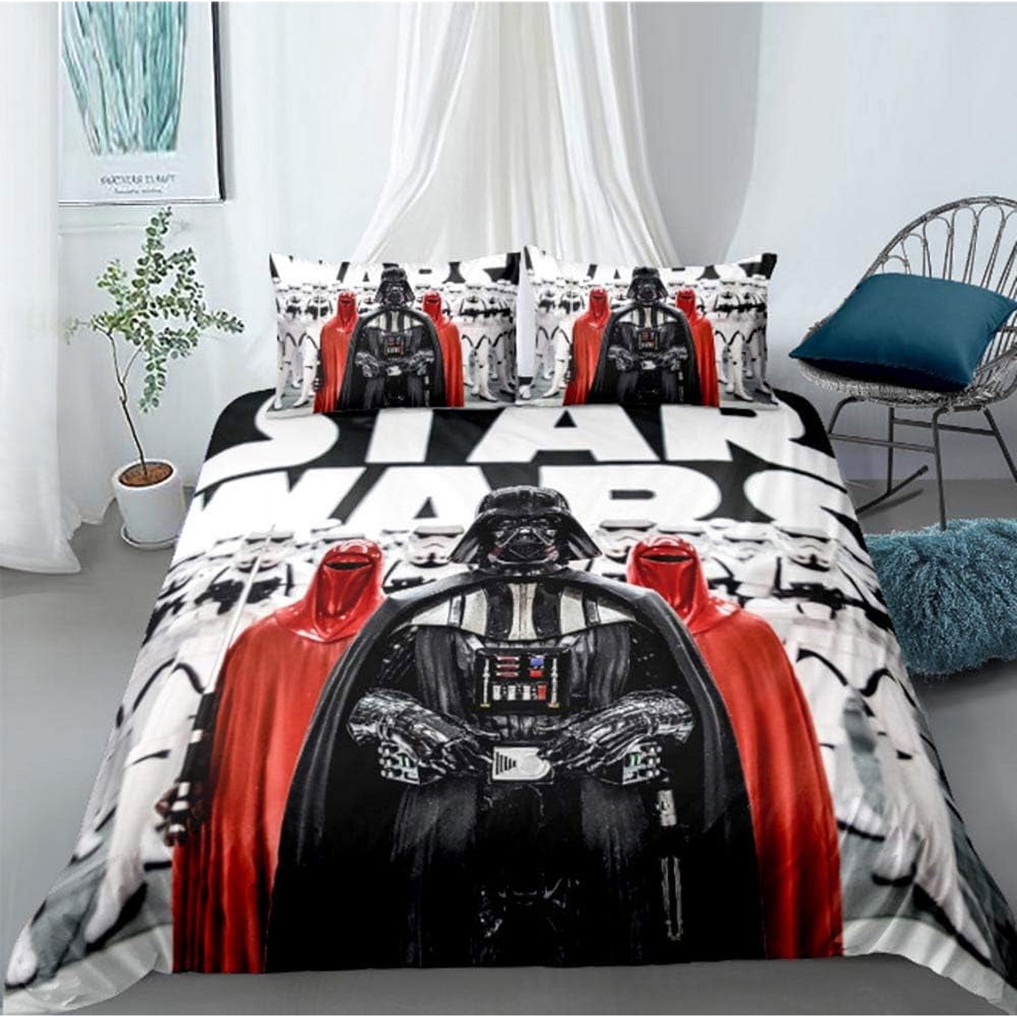 Click here for Laicaiw 3d Star Wars Duvet Cover Set Action Scienc... prices
