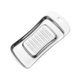 Homeer Garlic Grater Ginger Grinder Ginger Cutter Garlic Grater Multi ...