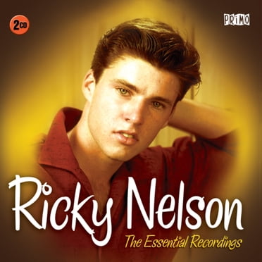 Ricky Nelson - Best of Ricky Nelson [CD] - Walmart.com