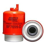 Fuel Filter Baldwin BF7699-D - Walmart.com