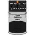 Behringer ULTRA OCTAVER UO300 3-Mode Octaver Effects Pedal - Walmart.com