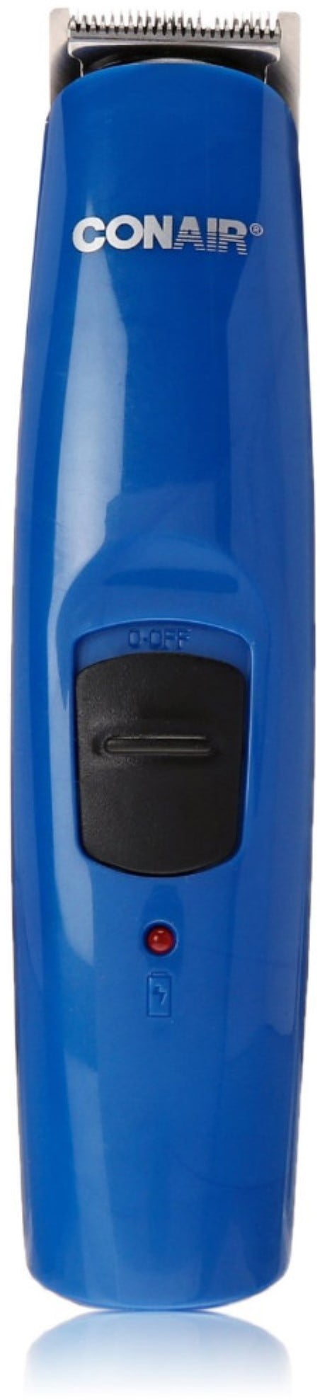 2 Pack - Conair Cordless/Rechargeable Beard & Mustache Trimmer 1 ea ...