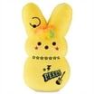 "Peeps Emo Peeps Bunny, Yellow" - Walmart.com