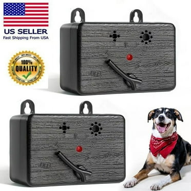 First Alert Bark Genie Handheld Bark Control Device - Walmart.com