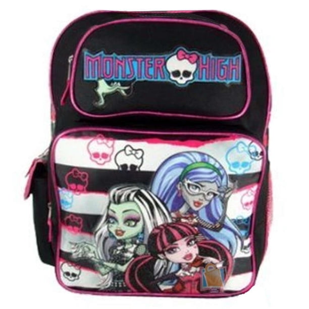 Monster High Luggage