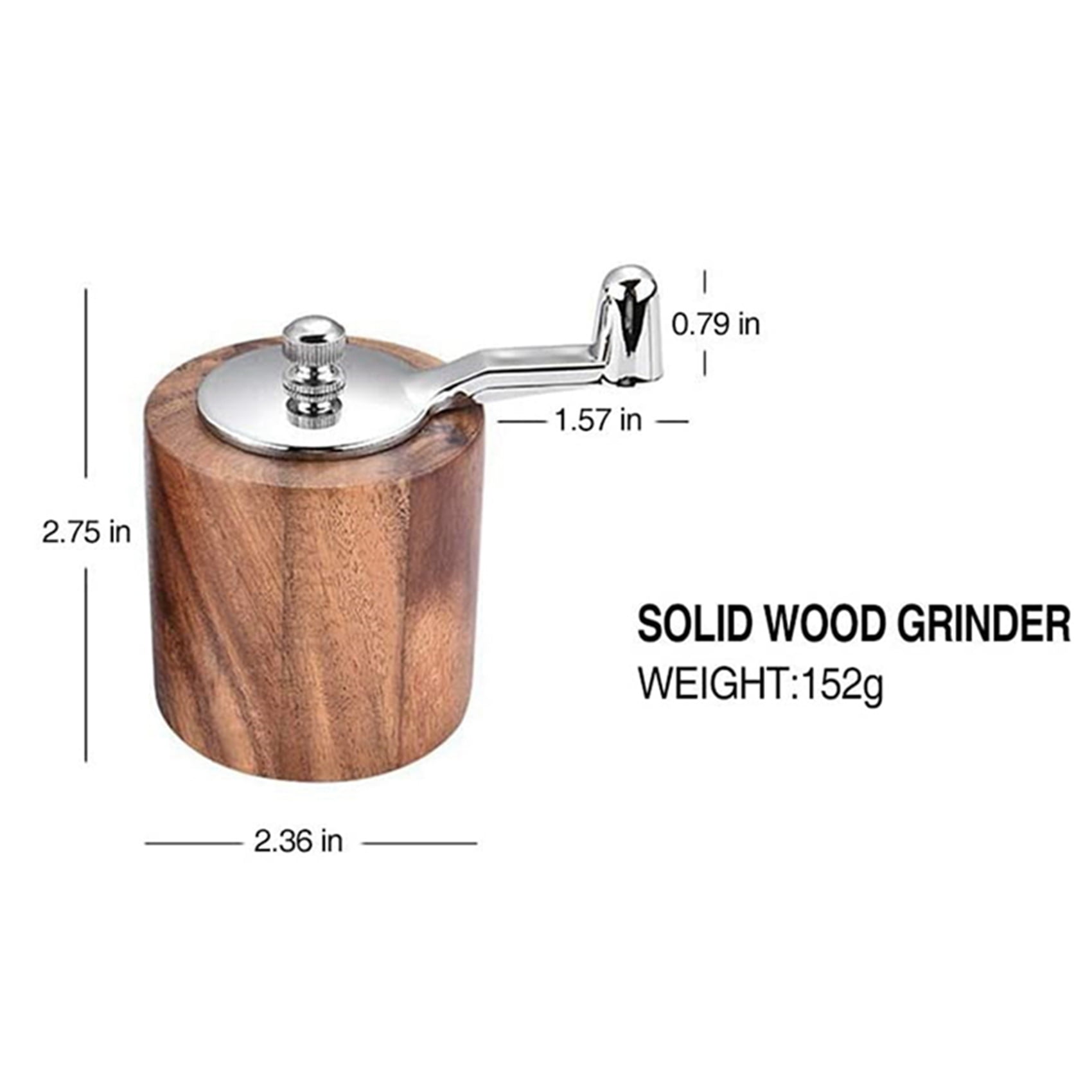 Unbranded Salt And Pepper Mill