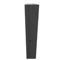 NavePoint 4U Vertical Server Rack Enclosure, Low Profile, 35.4" Deep ...