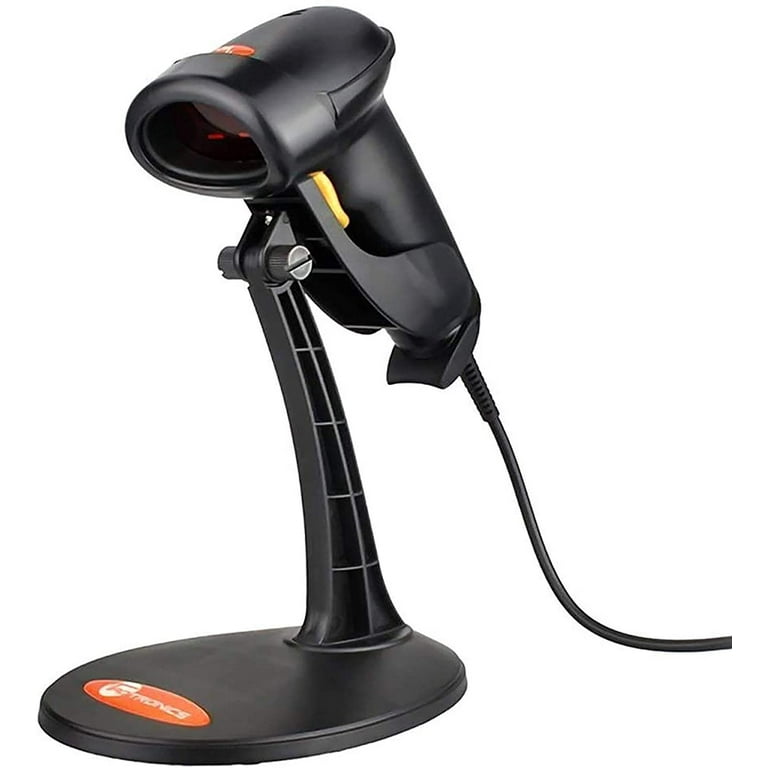 Laser Barcode Scanner