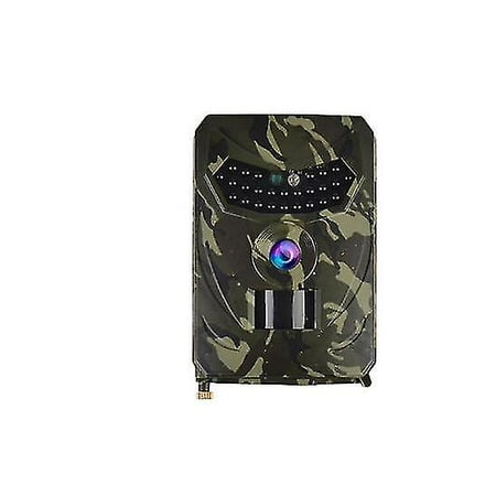 Hunting Trail Wildlife Night Vision Motion Activated Trail Camera ...