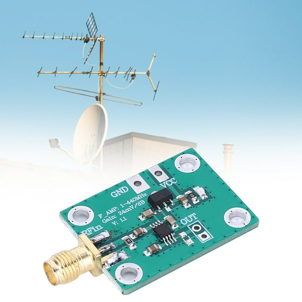 Detector logarítmico de RF, placa de detector logarítmico de RF Placa de detector de RF Detector ...