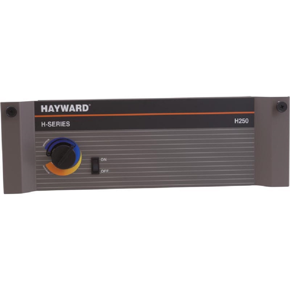Hayward Pool Products HAXCPA2250 Control Panel H-Series 250MV - Walmart ...