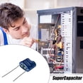 5.5V 330000μF Super Farads Capacitors Industrial Energy Storage ...