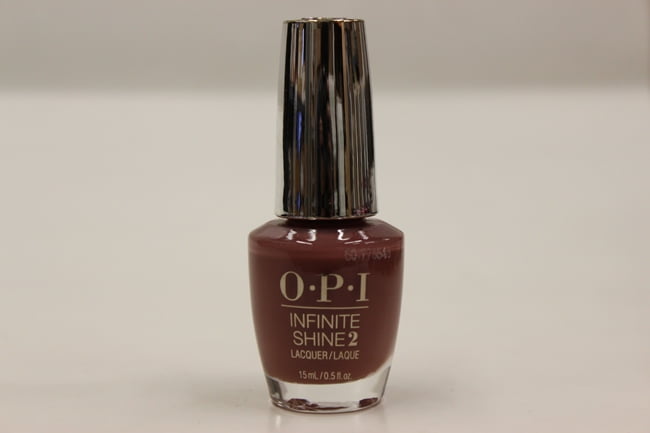 OPI Nail Lacquer, Infinite Shine, Linger Over Coffee, 0.5 Oz - Walmart.com