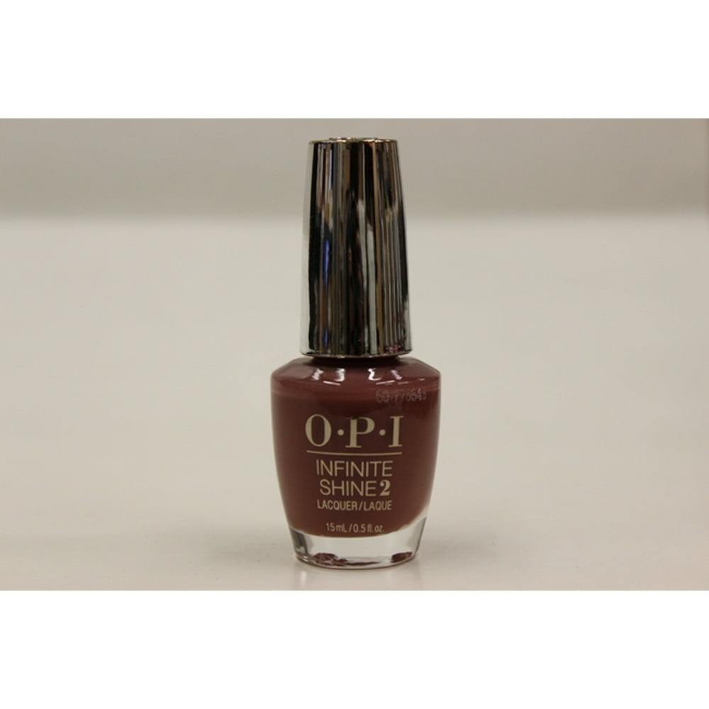 OPI - OPI Nail Lacquer, Infinite Shine, Linger Over Coffee, 0.5 Oz - Walmart.com - Walmart.com