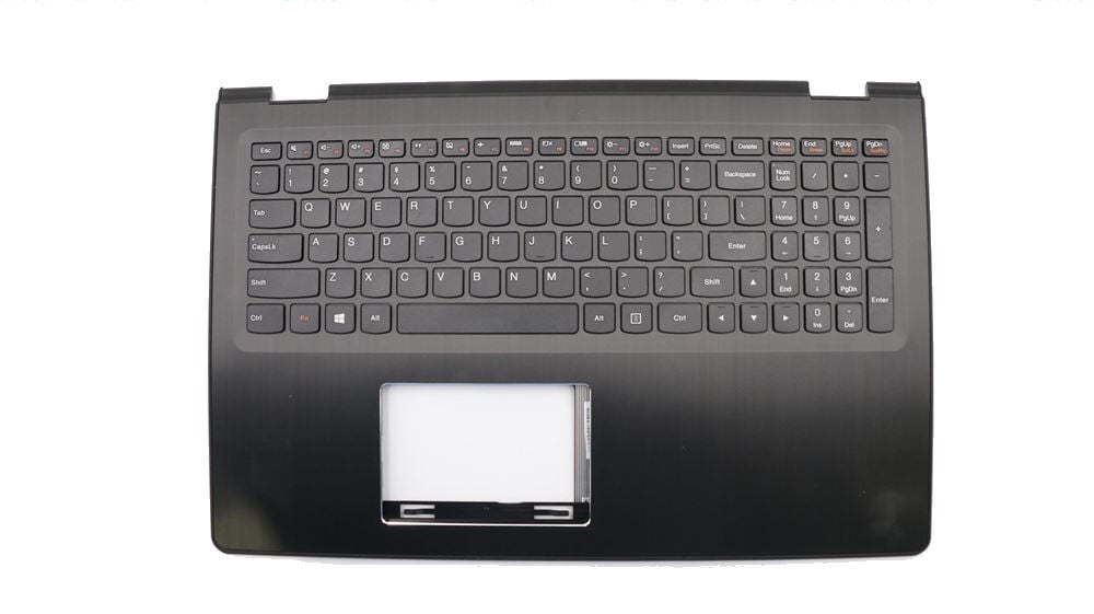 New Lenovo Flex 3 1570 1580 Yoga 500-15 Palmrest with.US Keyboard ...