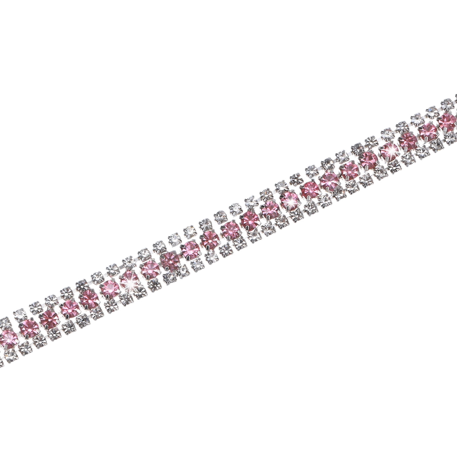 Click here for Unique Bargains Uxcell Crystal Rhinestone Close Ch... prices