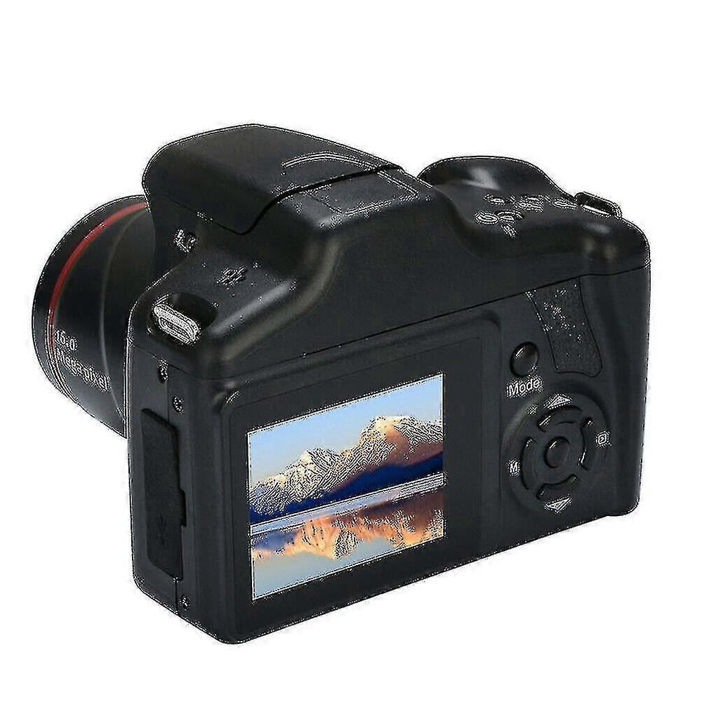Aleko 16 Million Pixel Home Dslr Camera Digital Dslr, Camera Dslr Film ...