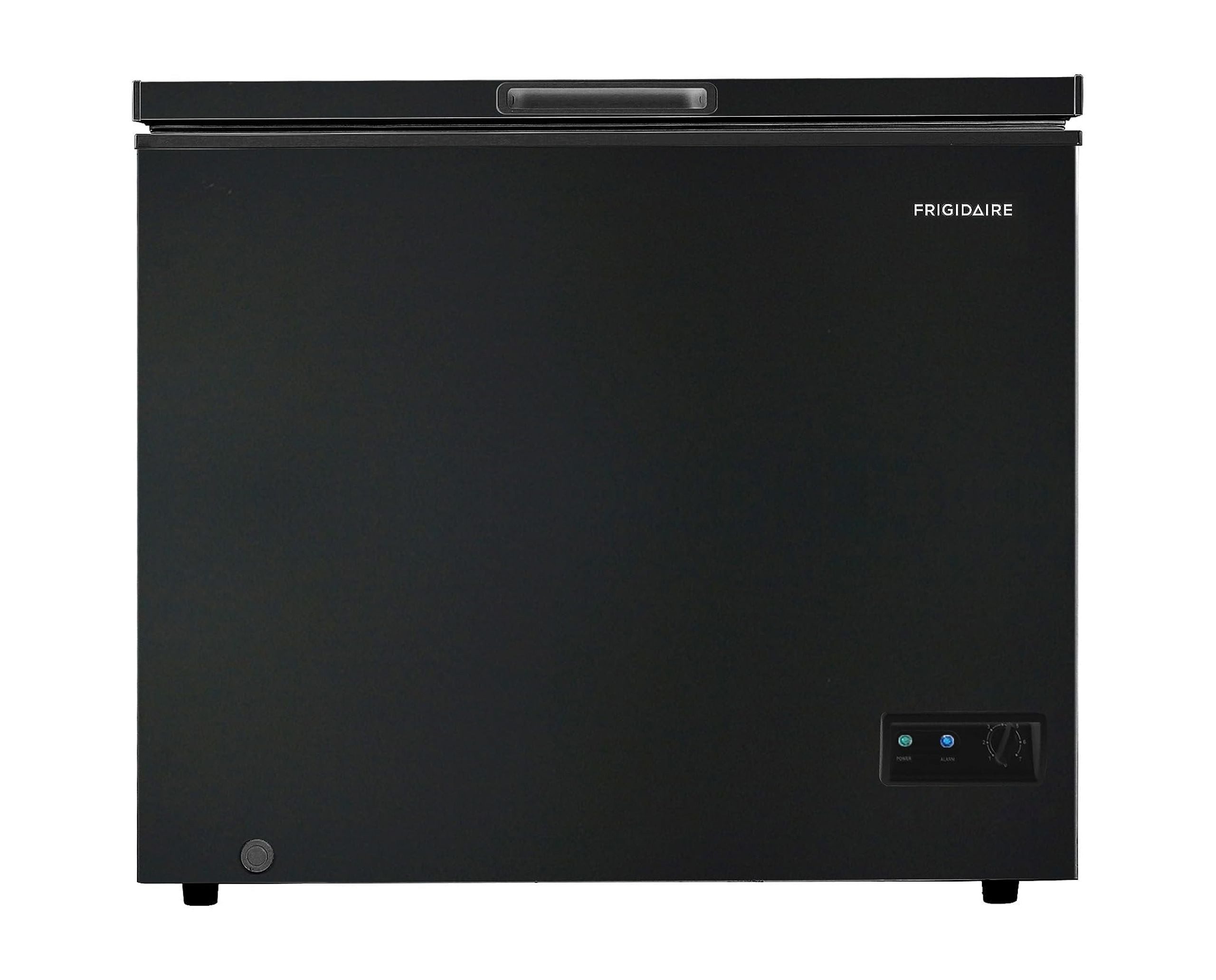 Congelador profundo tipo arcón Frigidaire EFRF7003-BLACK, 200 L, 7 pies ...