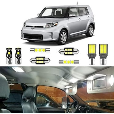 Bllatta 12pcs White 6000K LED Interior Light Kit for Chevrolet ...