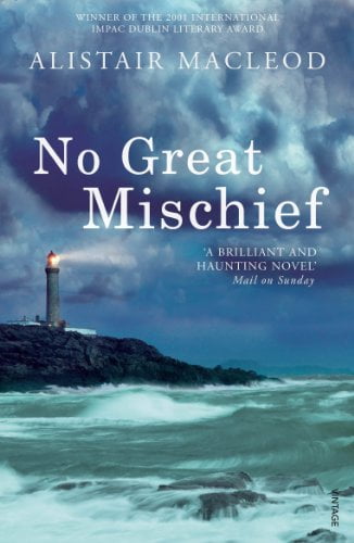 Pre-Owned No Great Mischief (Paperback) 0099283921 - Walmart.com