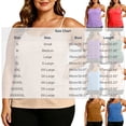 2026 Body Shaper Camisole Plus Size Casual Camisole With Built In ...