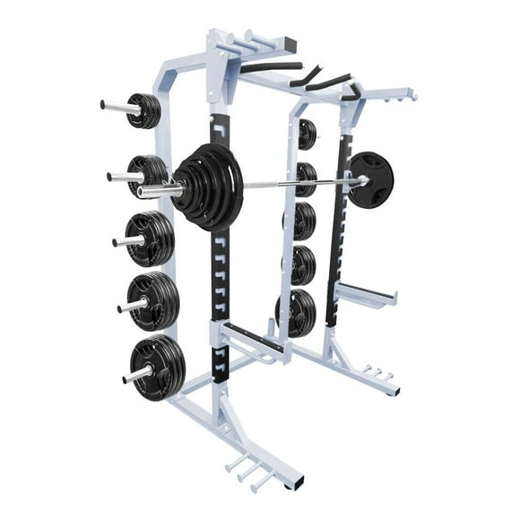 Fitness Gear Pro Half Rack